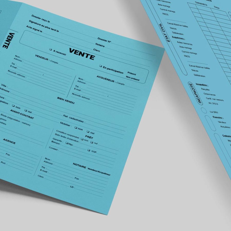 Imprimerie - Sophia Graphic - Votre partenaire spécialisé pour les notaires